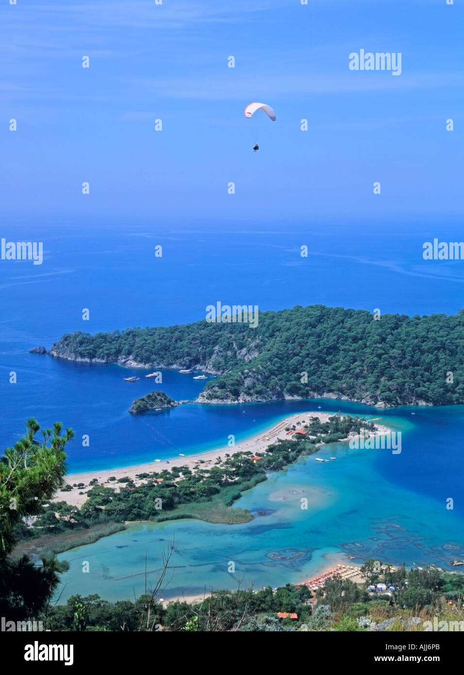 Turkey, Olu Deniz Stock Photo - Alamy