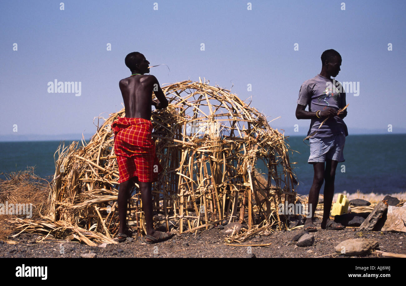 El Molo Kenya High Resolution Stock Photography and Images - Alamy