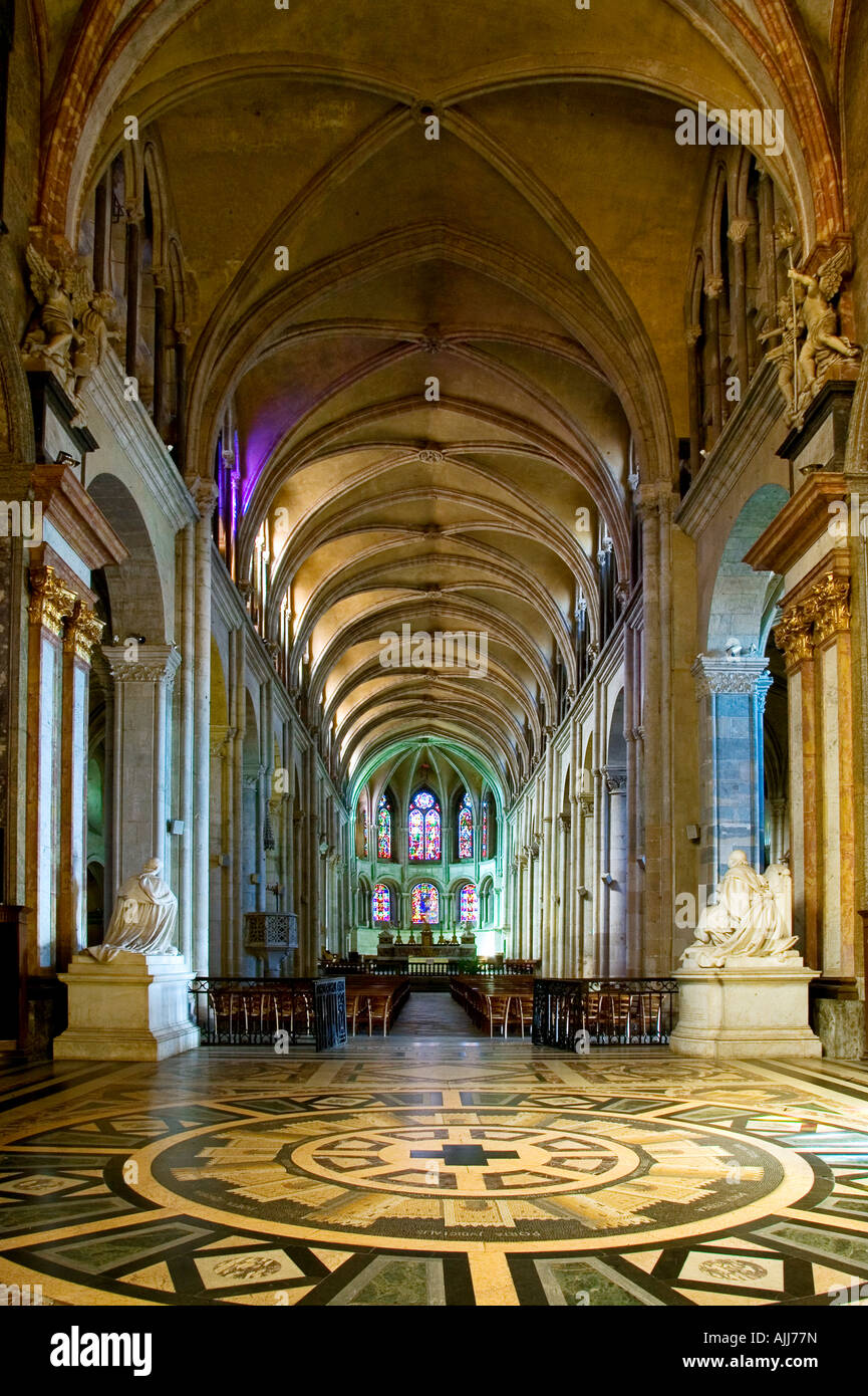 Saint jean cathedral besancon france hi-res stock photography and ...