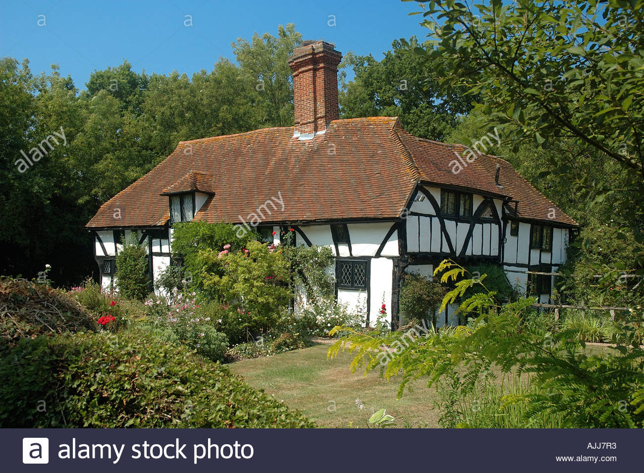 Smarden Village Kent England Uk Stock Photos & Smarden Village Kent ...