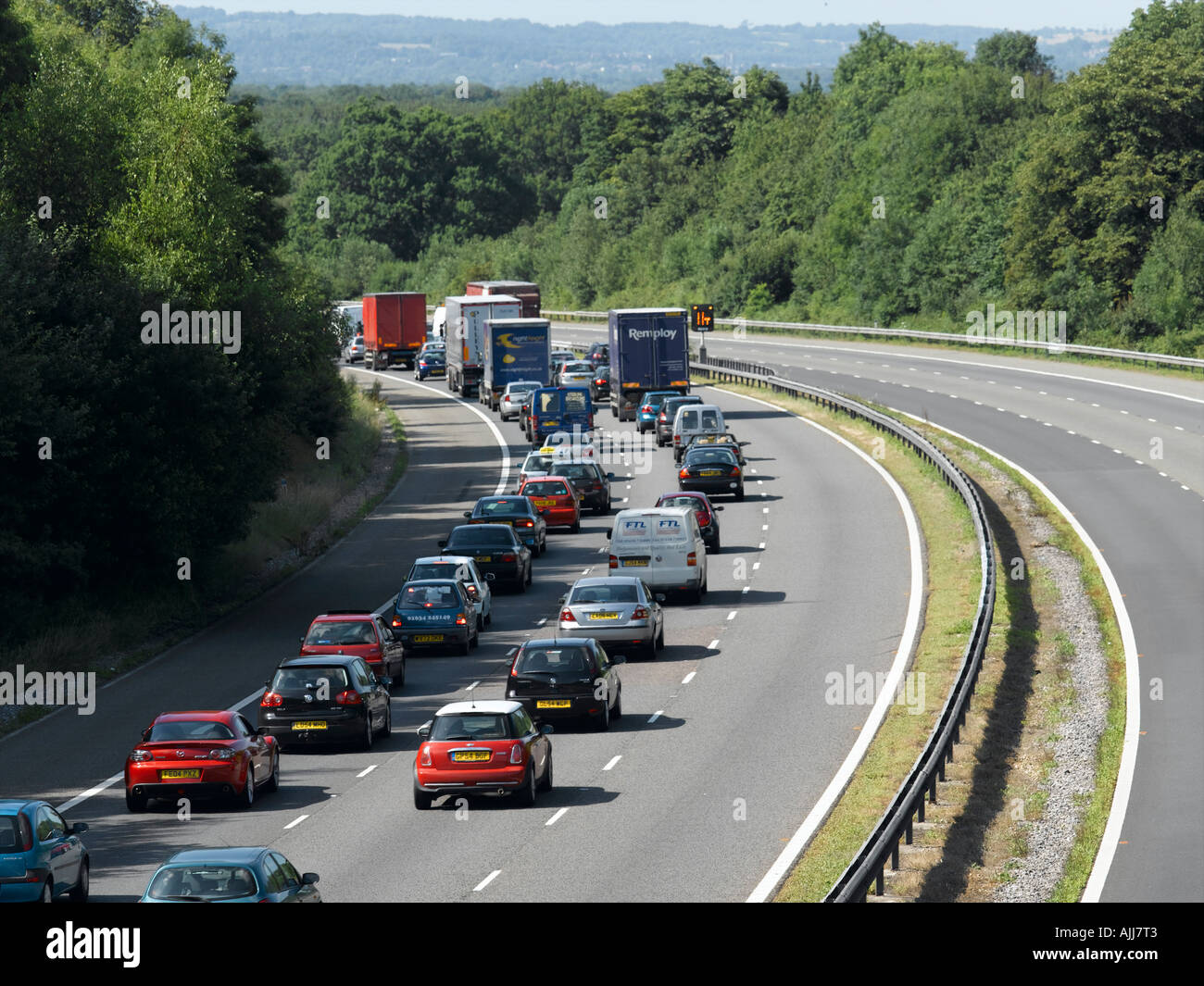 M23 motorway hi-res stock photography and images - Alamy