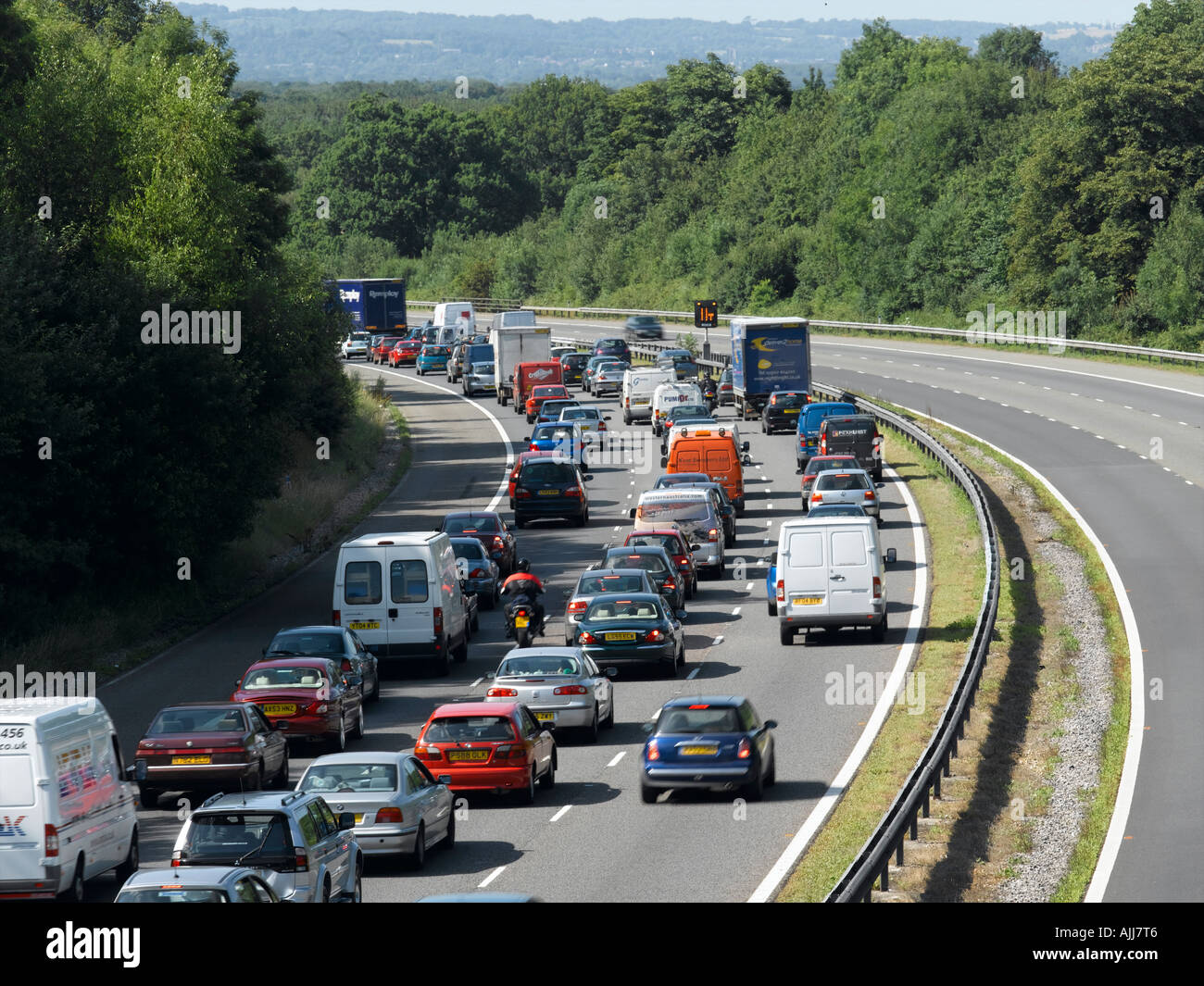 M23 motorway hi-res stock photography and images - Alamy