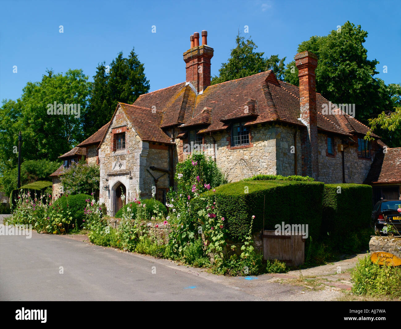 Amberley sussex hi-res stock photography and images - Alamy