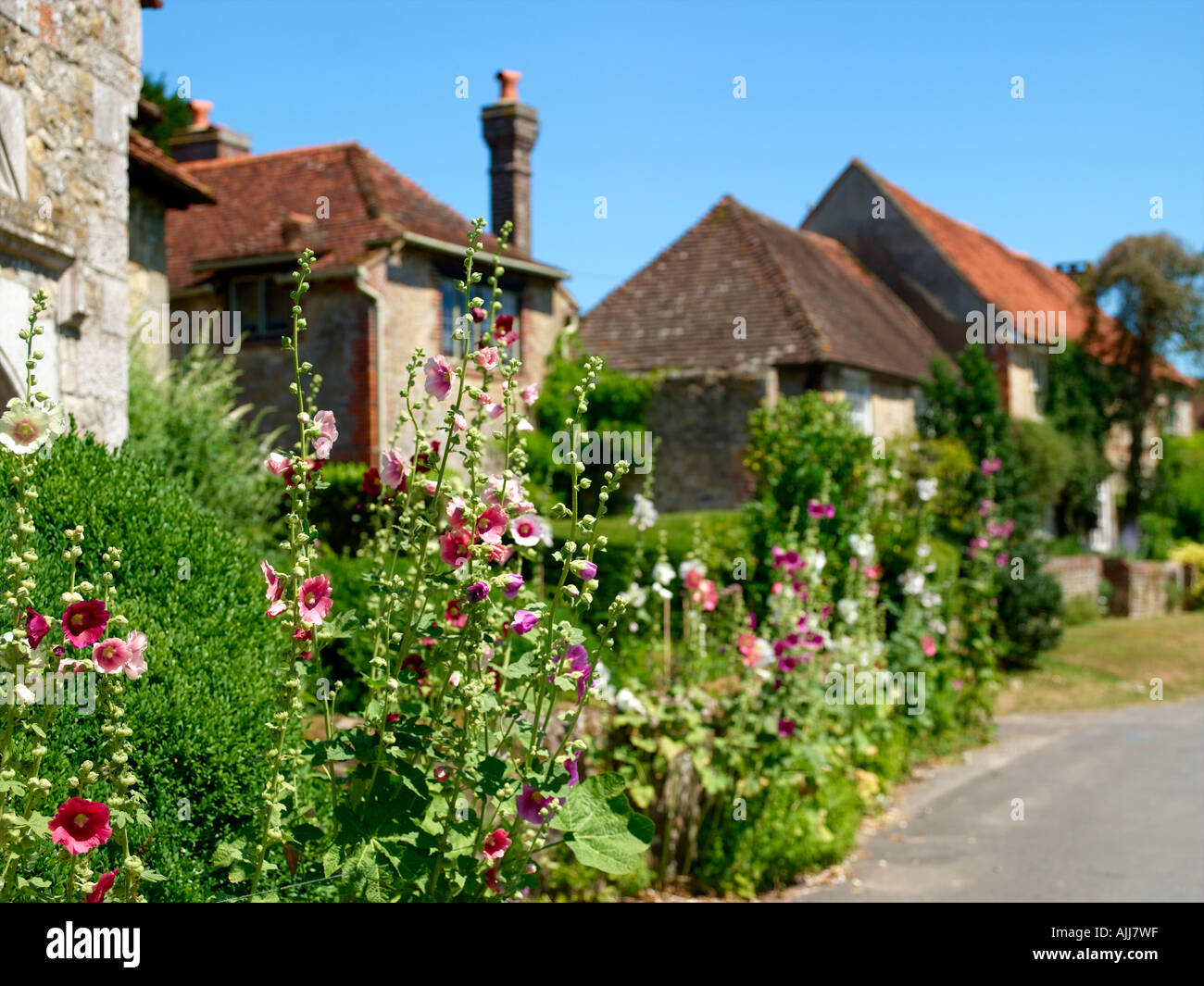 Amberley village and sussex hi-res stock photography and images - Alamy