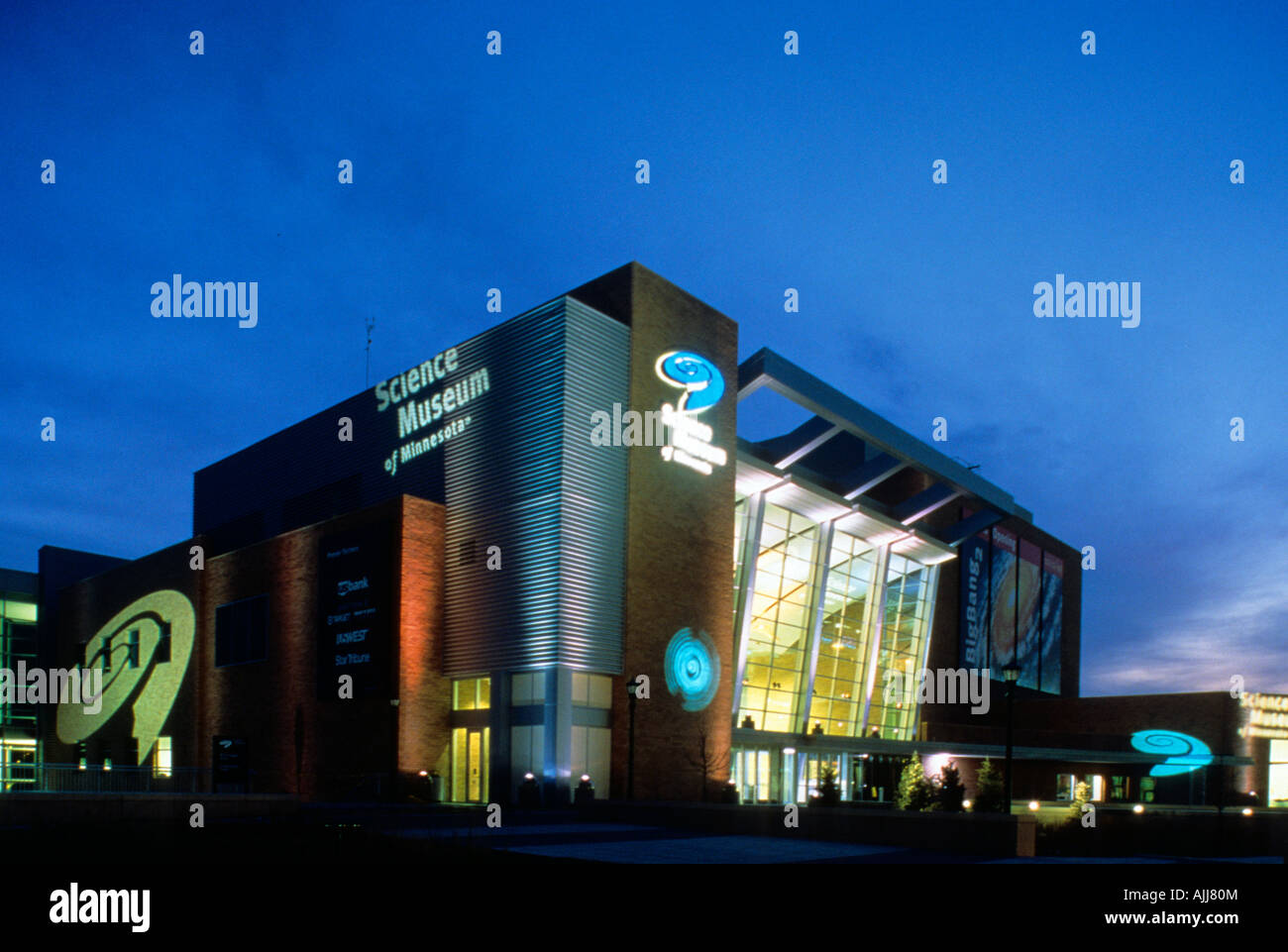 Science museum of minnesota hi-res stock photography and images - Alamy