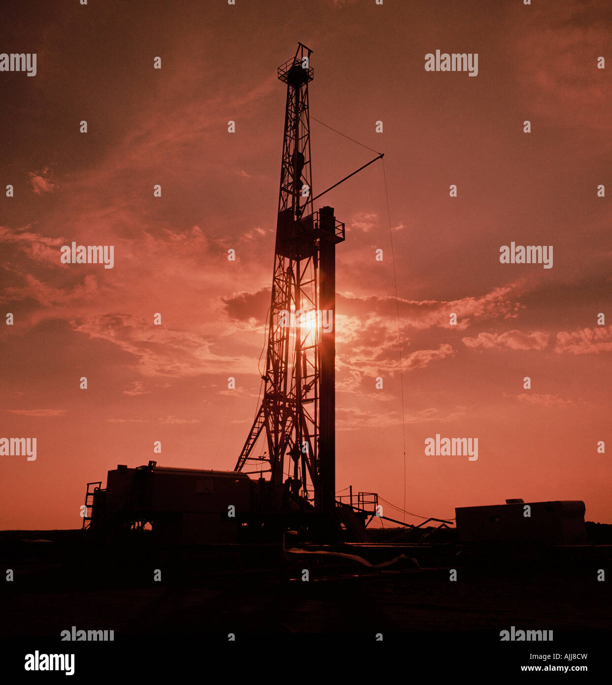 Roughnecks hi-res stock photography and images - Alamy
