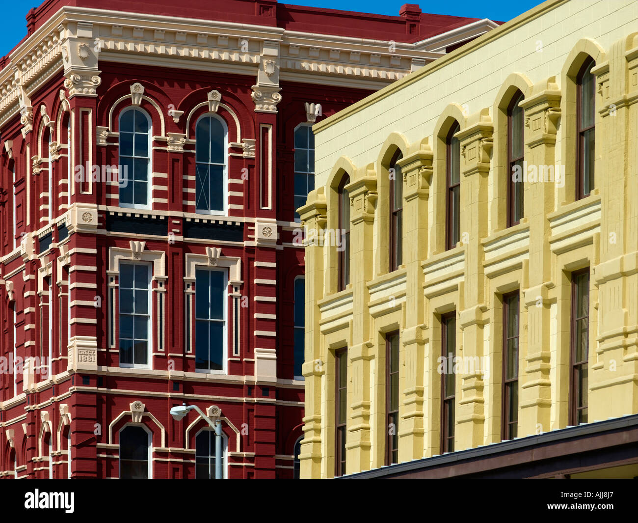 Victorian buildings hi-res stock photography and images - Alamy