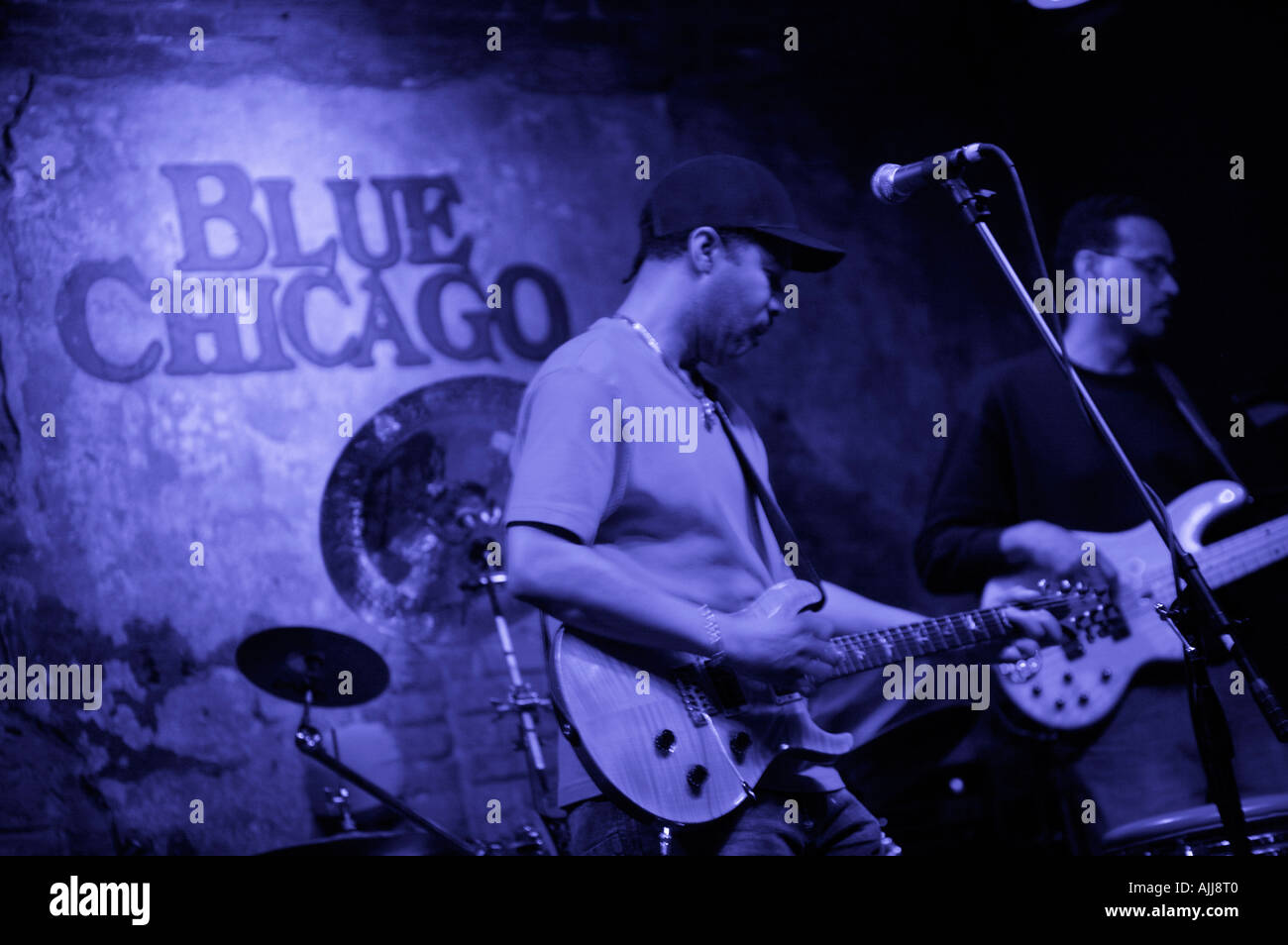 American blues musicians hi-res stock photography and images - Alamy