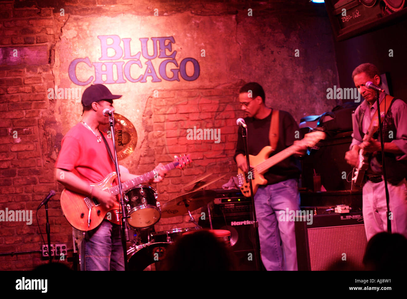 Chicago musical stage hi-res stock photography and images - Alamy