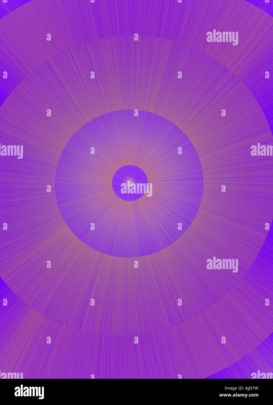 Circles within circles Stock Photo - Alamy