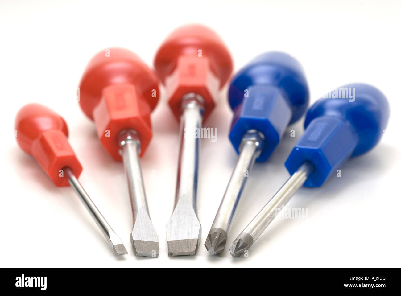 Blue handles hi-res stock photography and images - Alamy