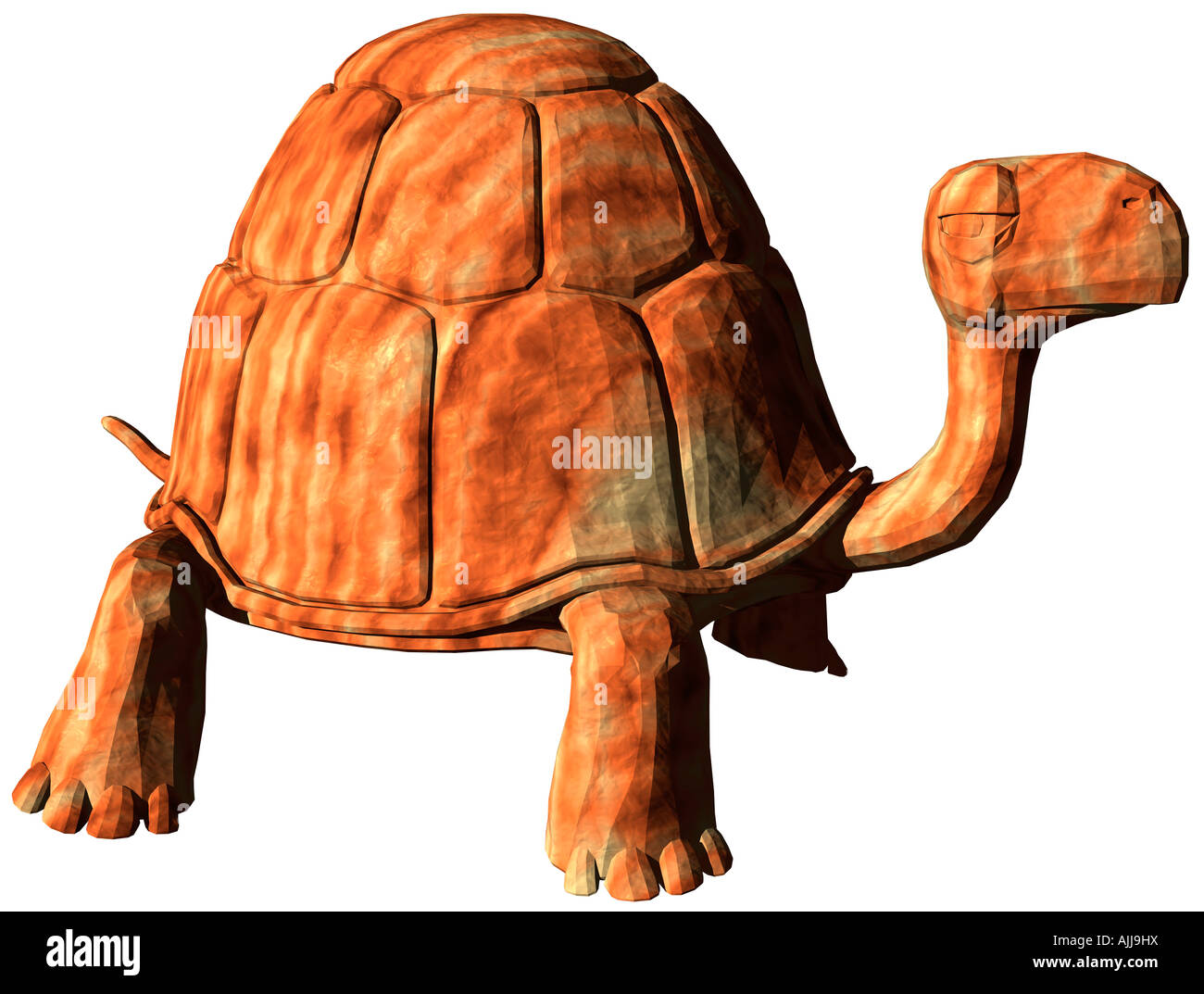 Cartoon turtle hi-res stock photography and images - Alamy