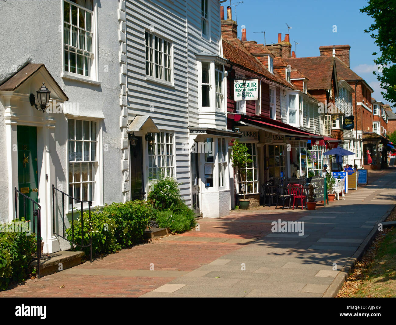 Kentish buildings hi-res stock photography and images - Alamy
