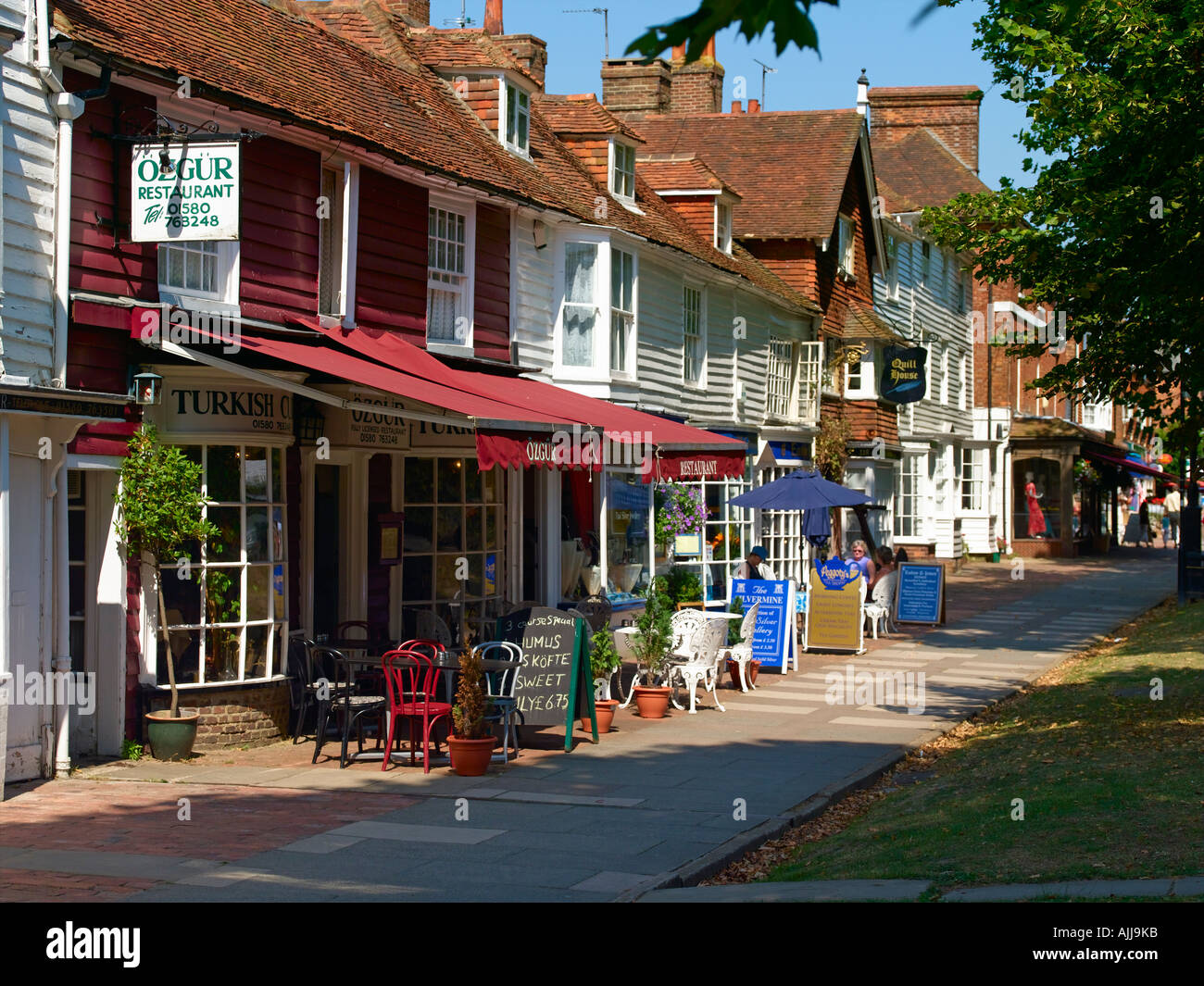 Kent tenterden hi-res stock photography and images - Alamy