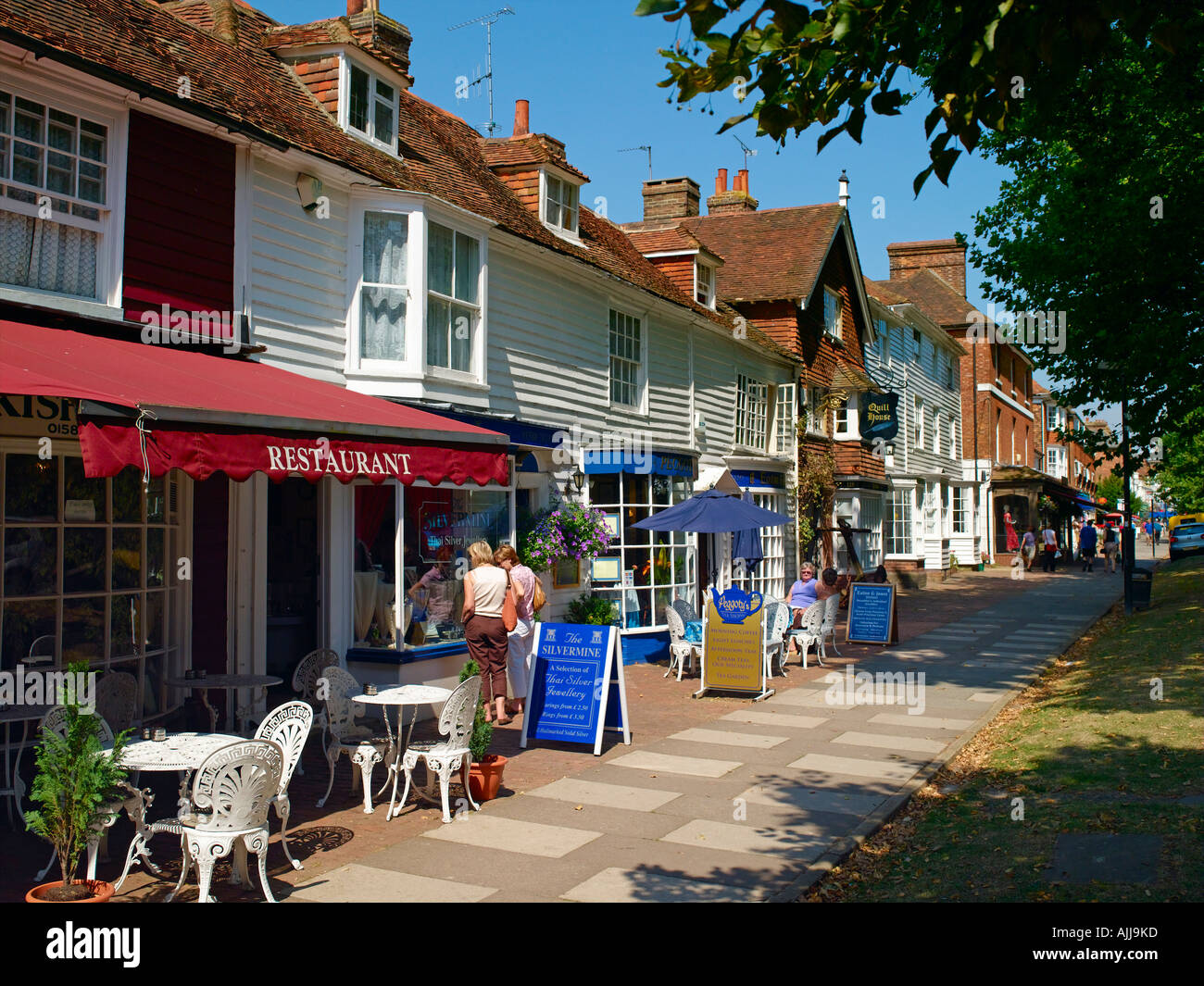 Kent tenterden hi-res stock photography and images - Alamy