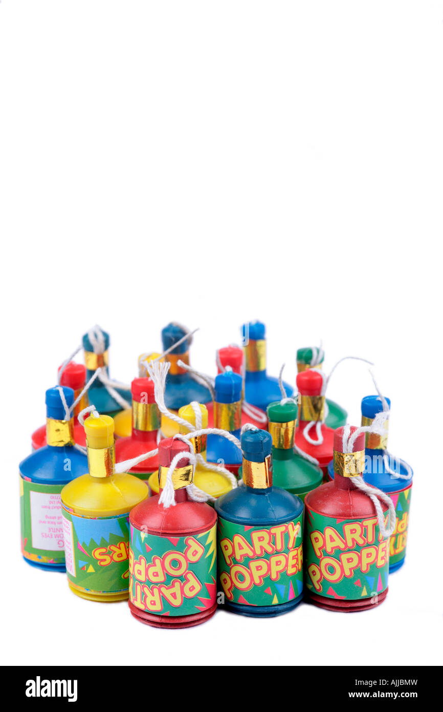 Noise popper hi-res stock photography and images - Alamy