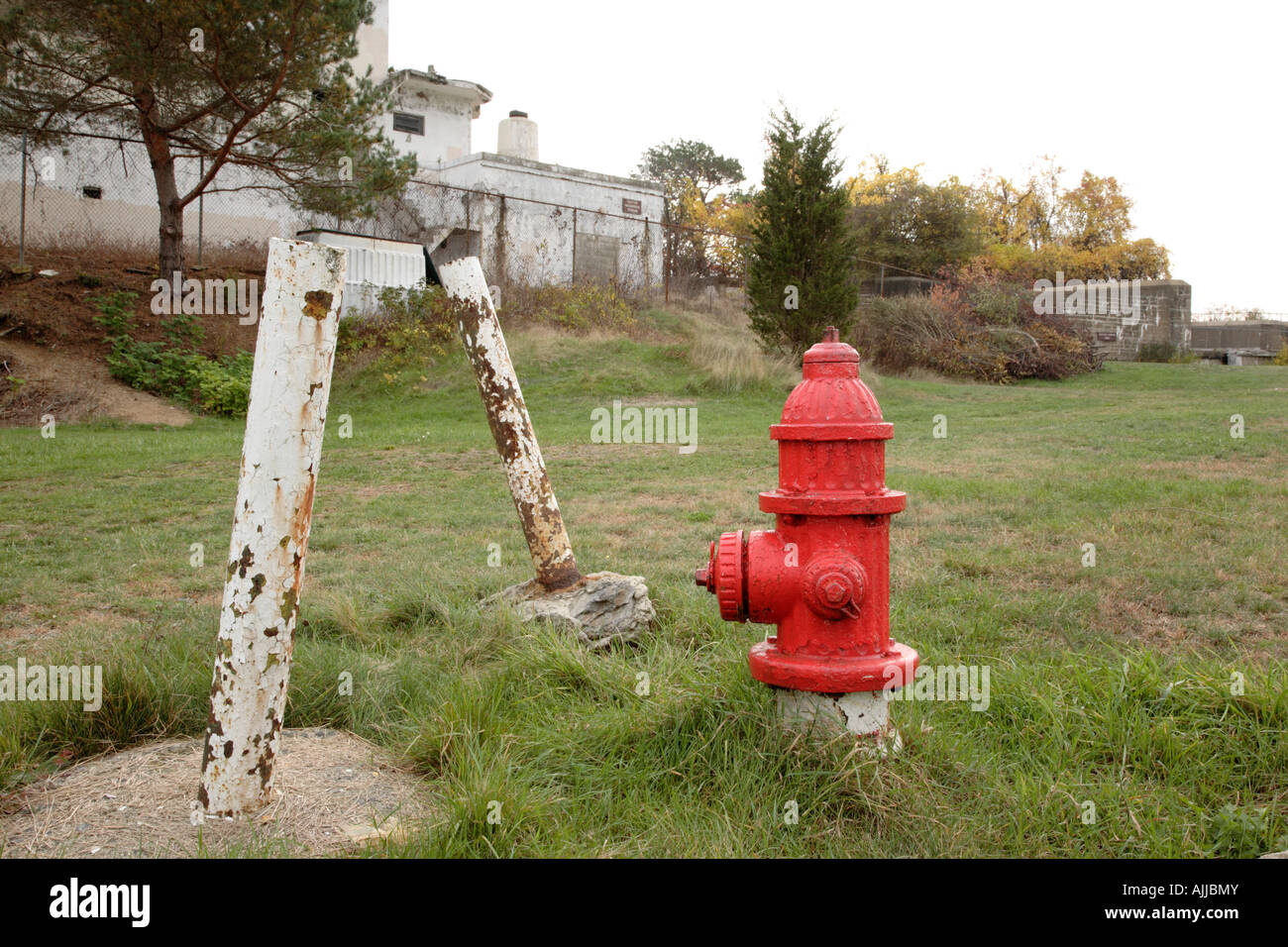 Fort Stark which is an old military fort located in New Castle New ...