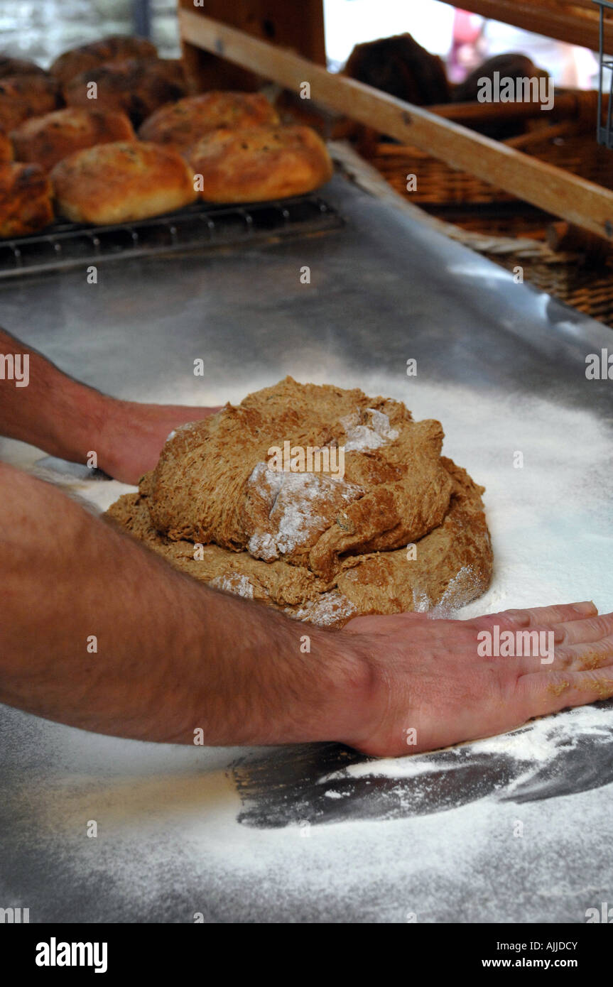 Brown baps hi-res stock photography and images - Alamy