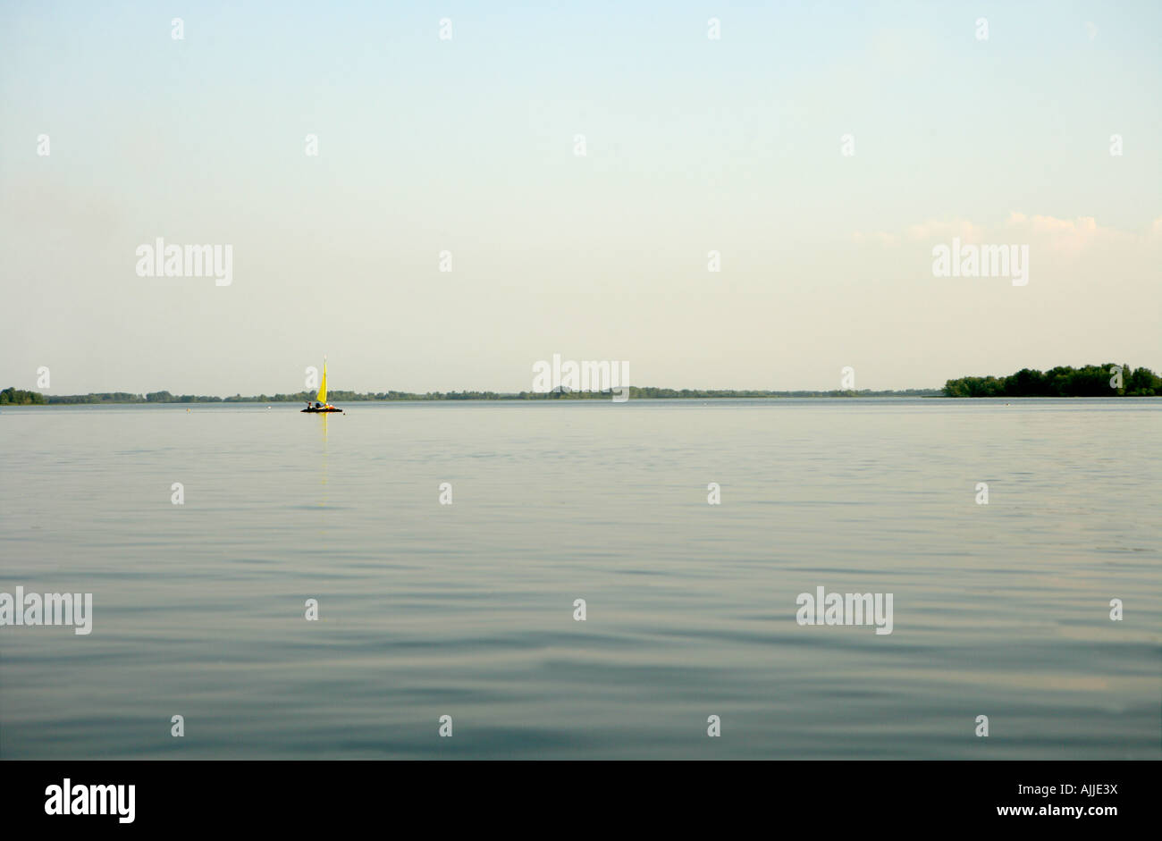 Volga river, Russia Stock Photo - Alamy