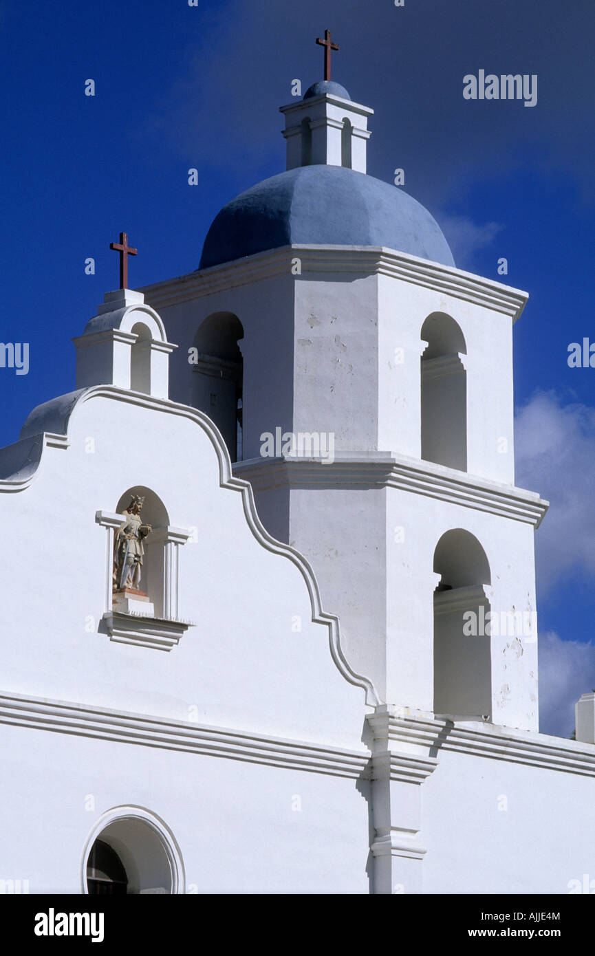 Mission San Luis Rey De Francia, Oceanside, San Diego County ...