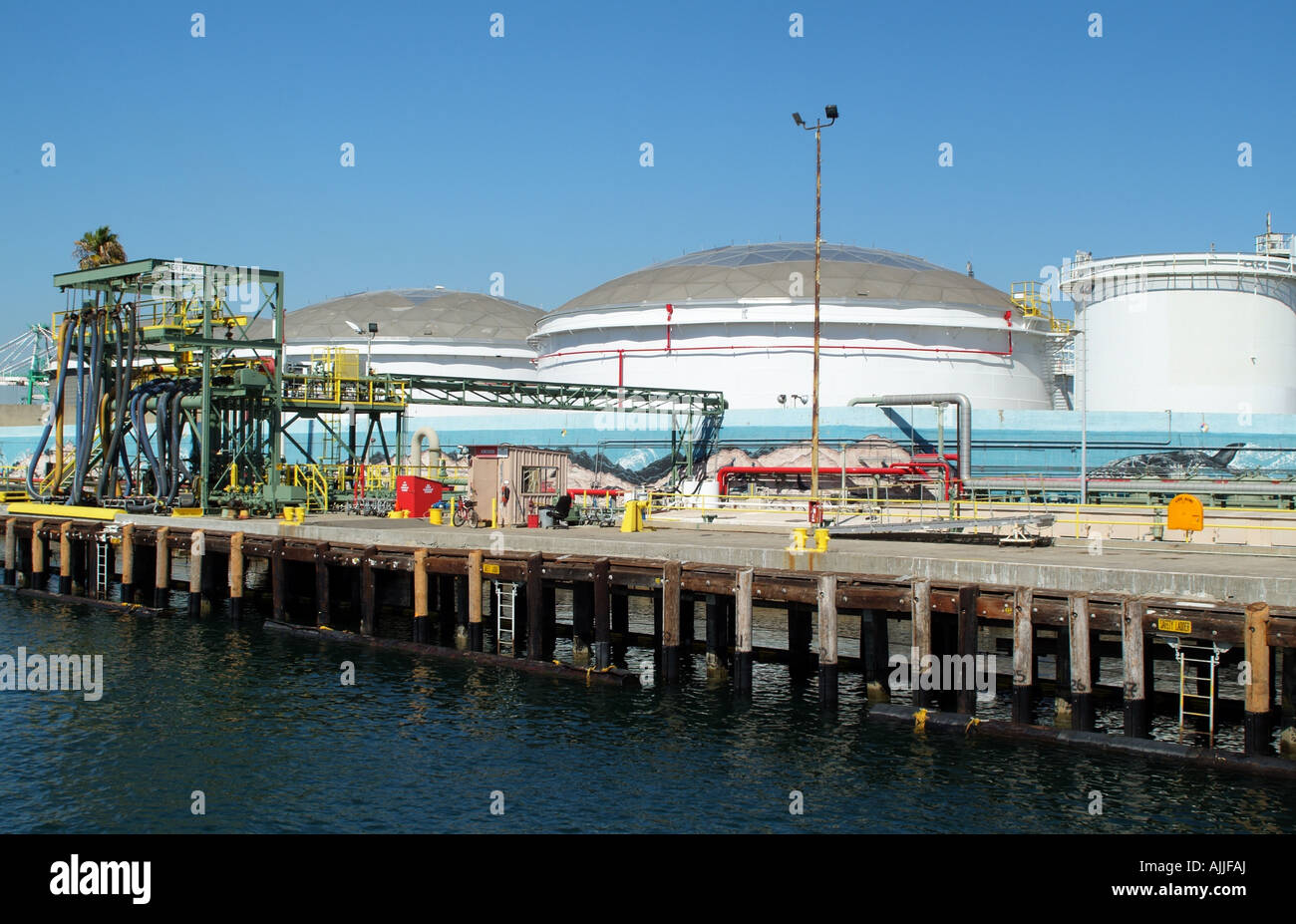 Bulkterminal hi-res stock photography and images - Alamy