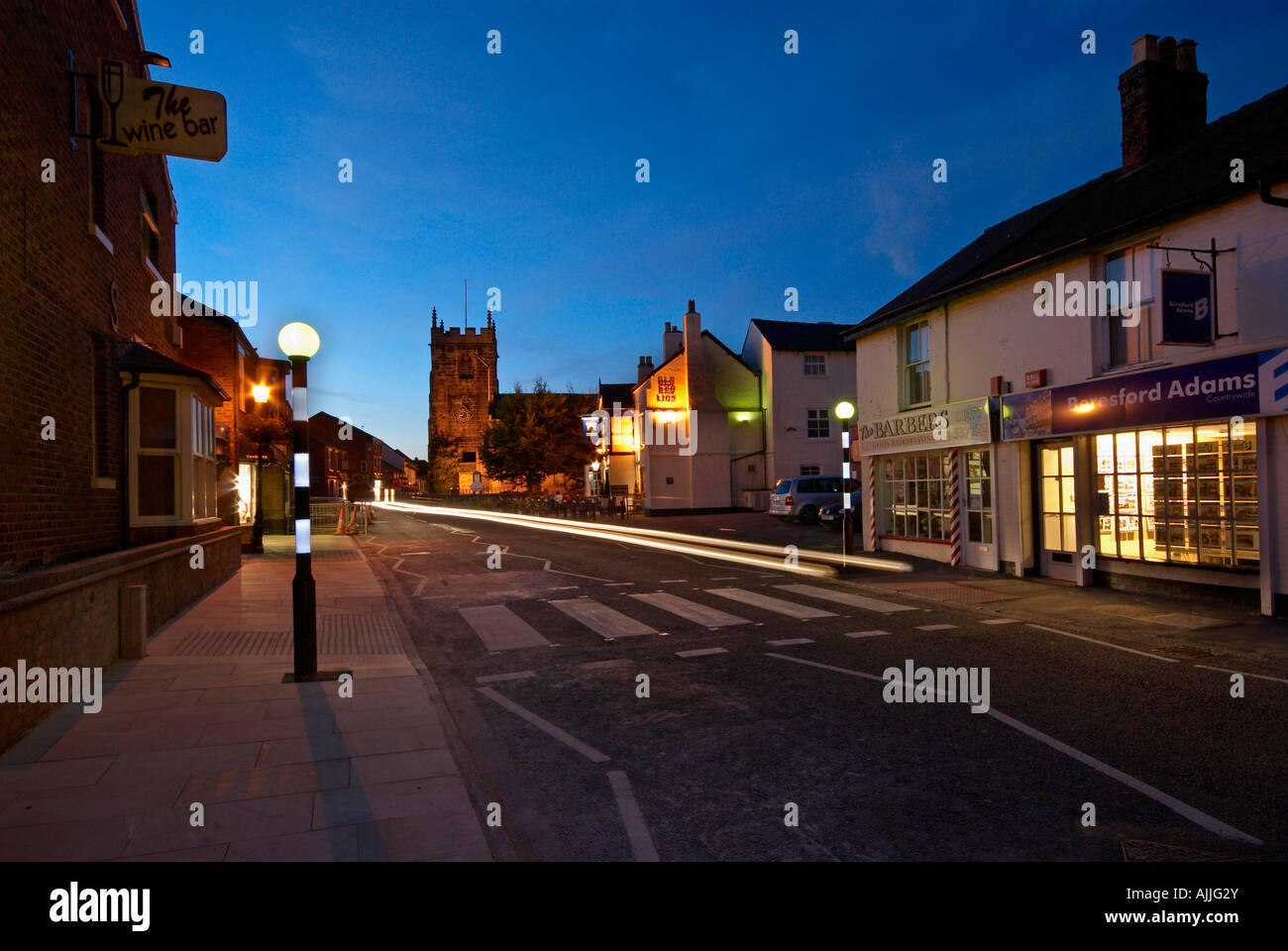 Holmes chapel hi-res stock photography and images - Alamy