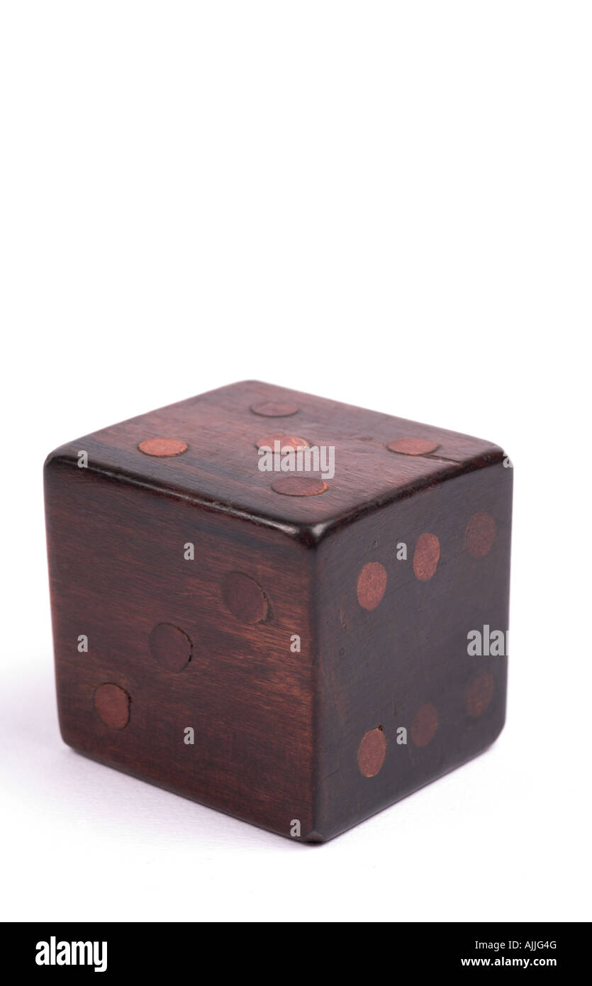 Small dice Cut Out Stock Images & Pictures - Alamy