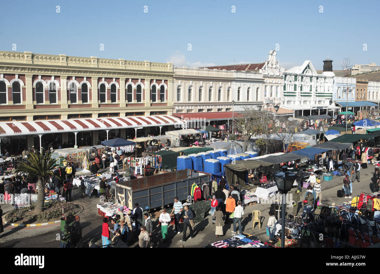 Grahamstown hi-res stock photography and images - Alamy