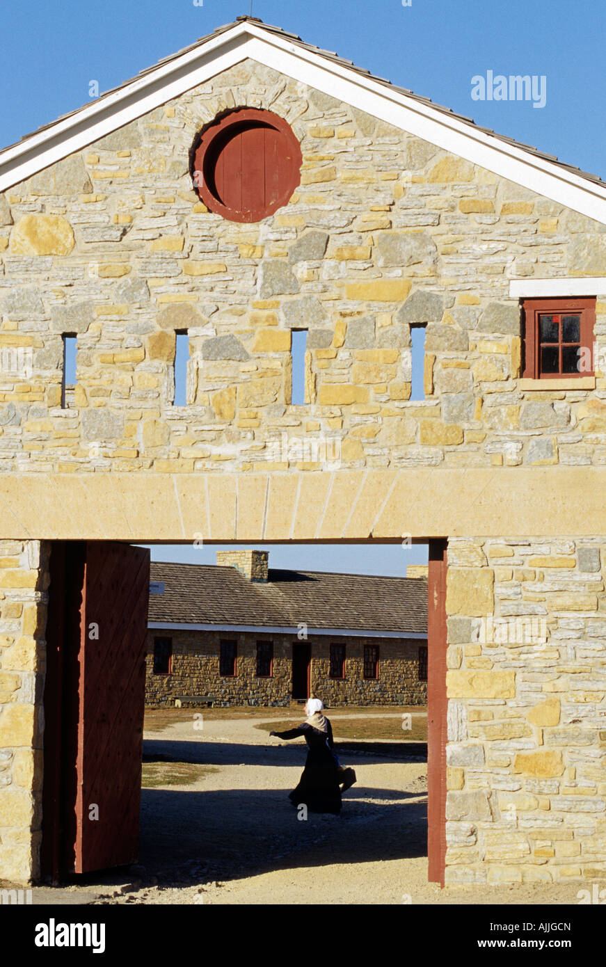 Historic fort snelling hi-res stock photography and images - Alamy