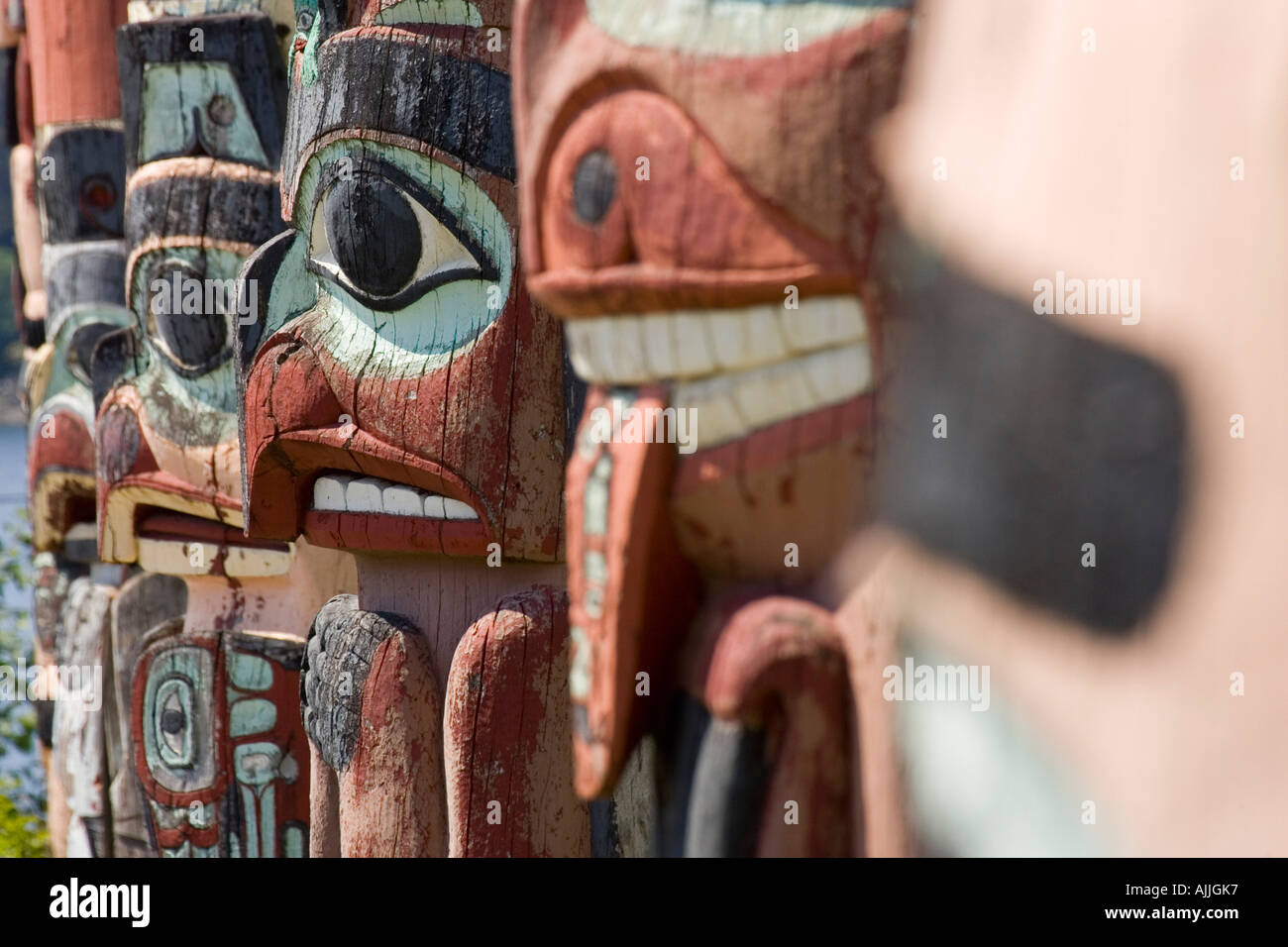 Hydaburg alaska hi-res stock photography and images - Alamy