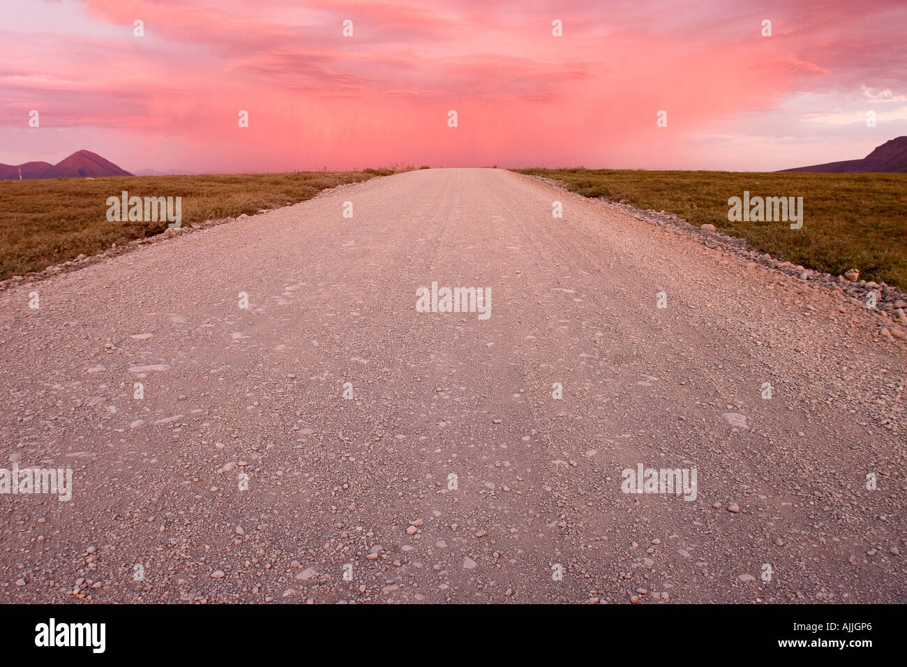 James w dalton highway hi-res stock photography and images - Alamy