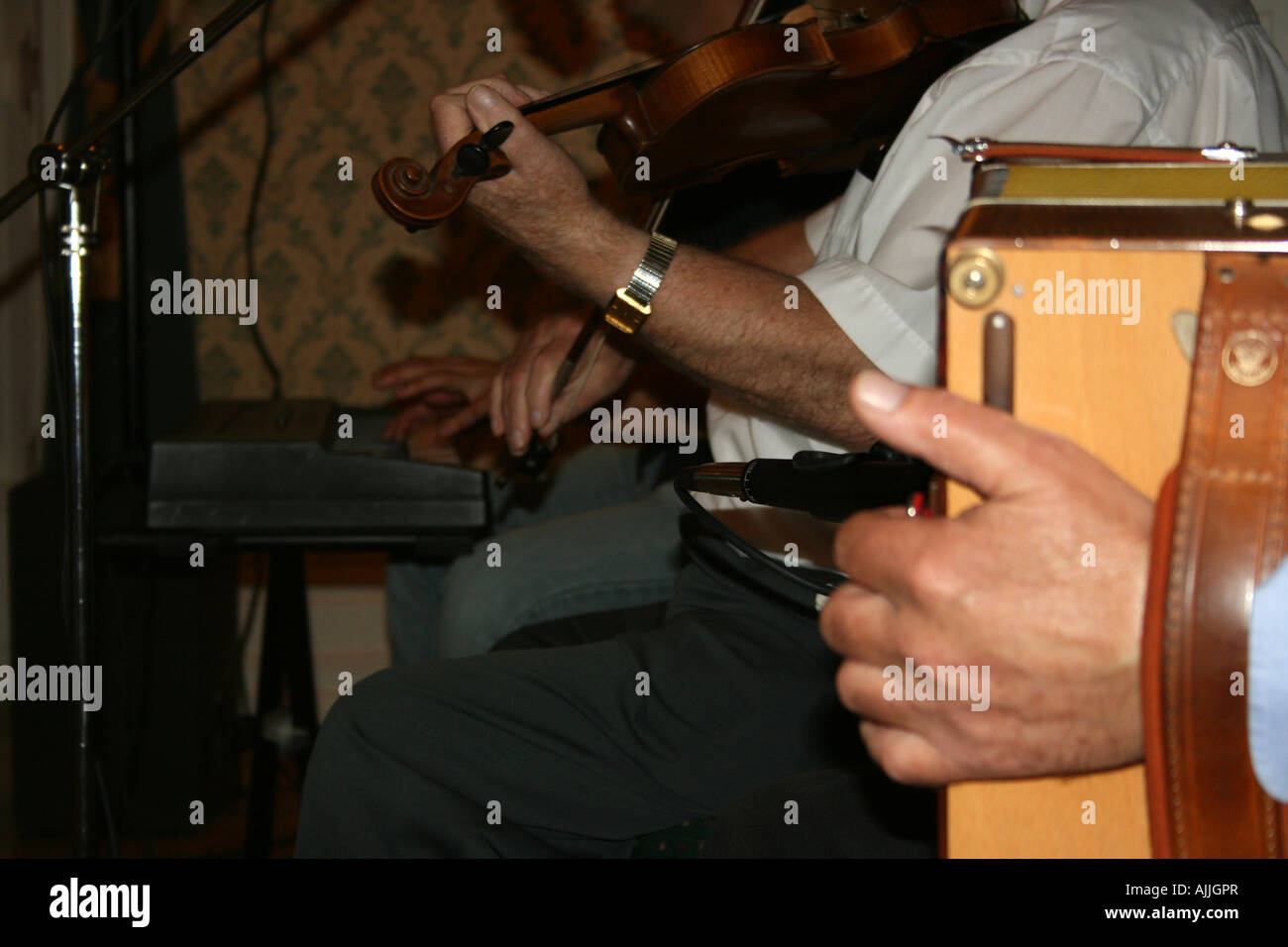 Ceili dance hi-res stock photography and images - Alamy