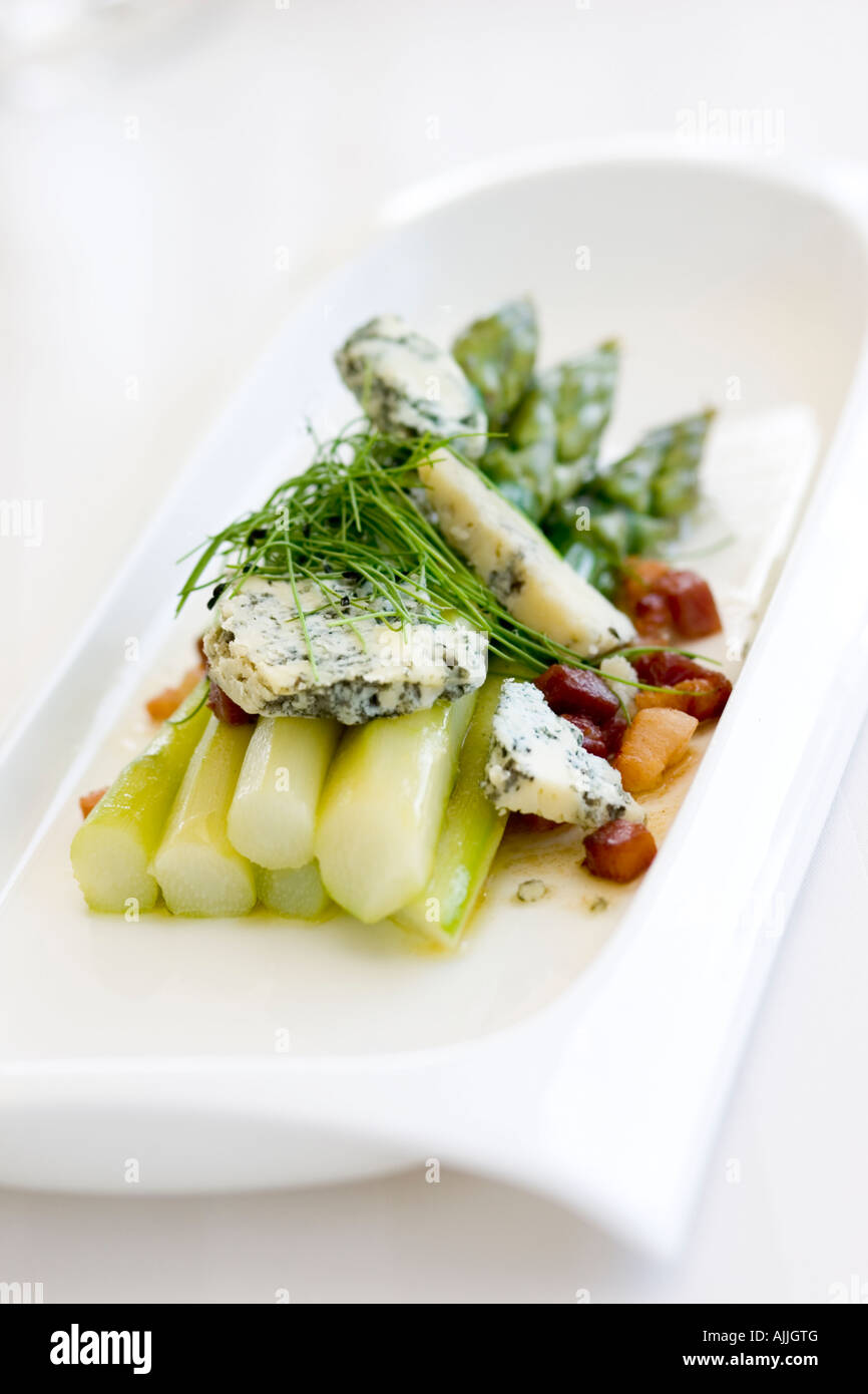 Asparagus flavoured hi-res stock photography and images - Alamy