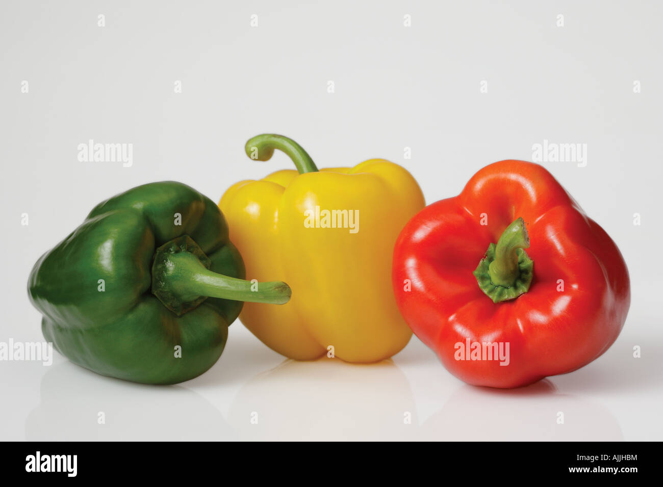 Bell peppers cut out hi-res stock photography and images - Alamy