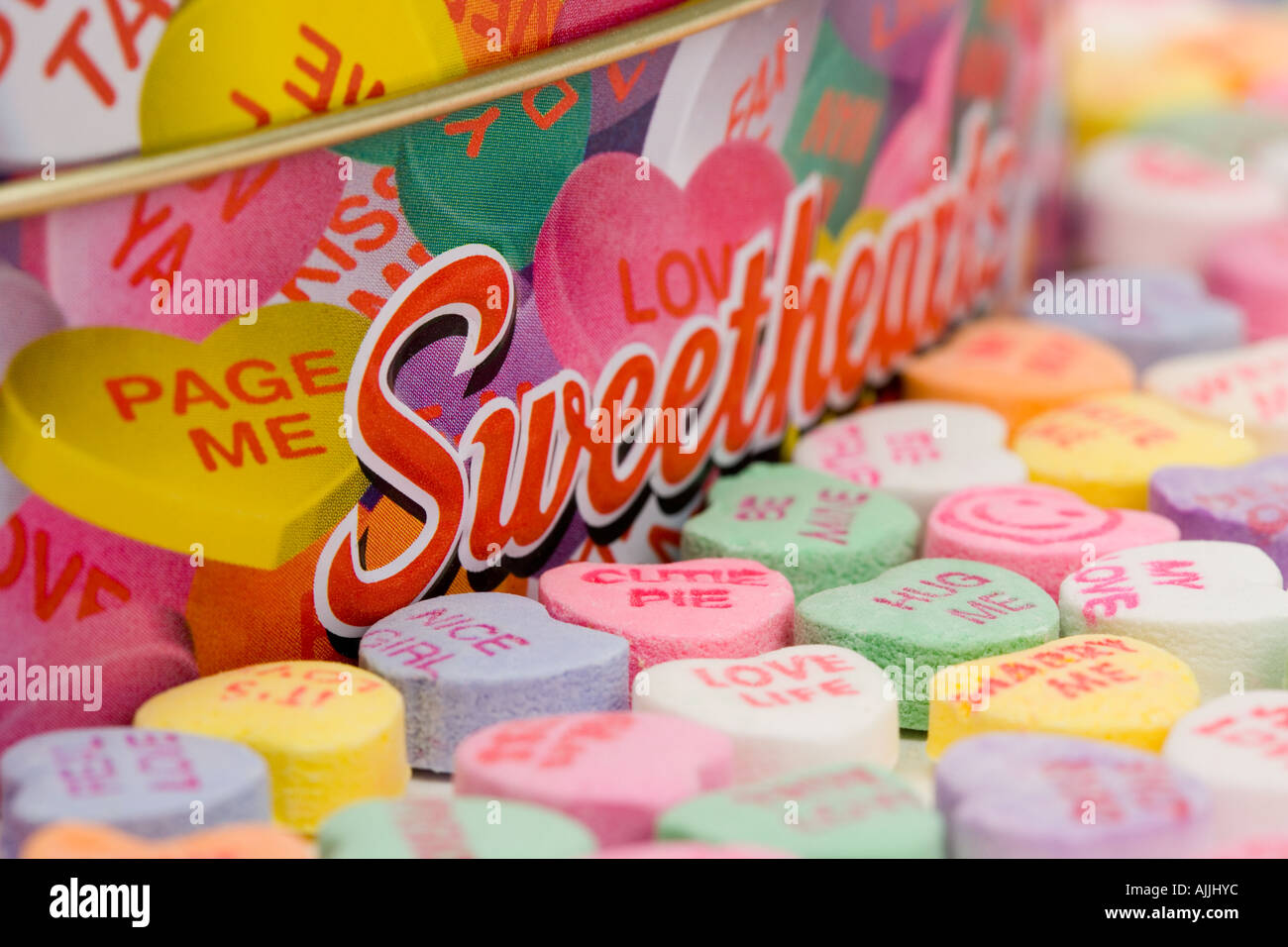 Valentine quotes hi-res stock photography and images - Alamy