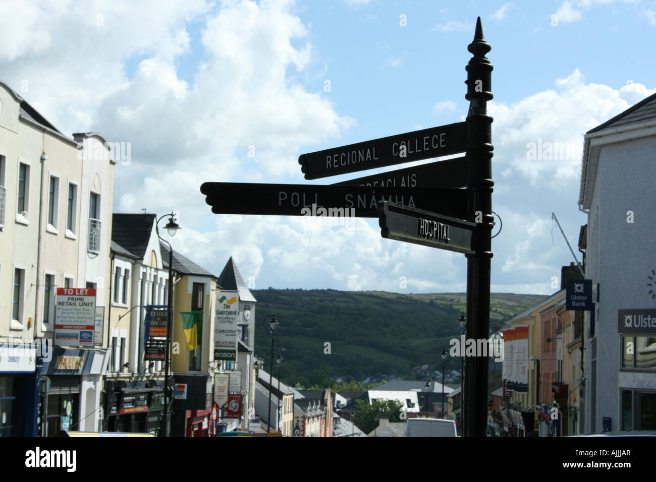 Letterkenny hi-res stock photography and images - Alamy