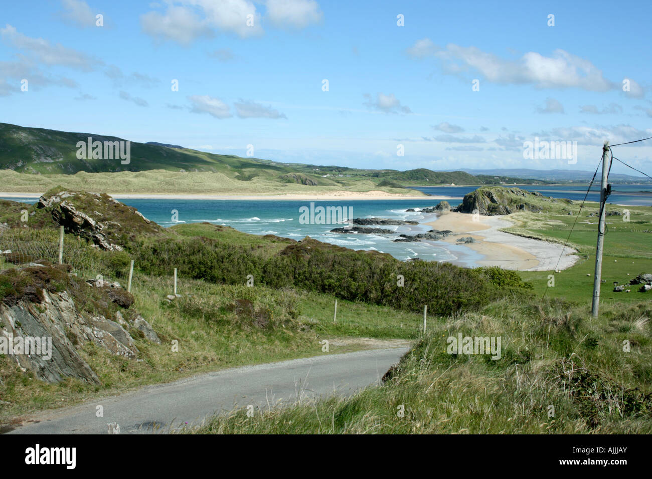 Carndonagh hi-res stock photography and images - Alamy