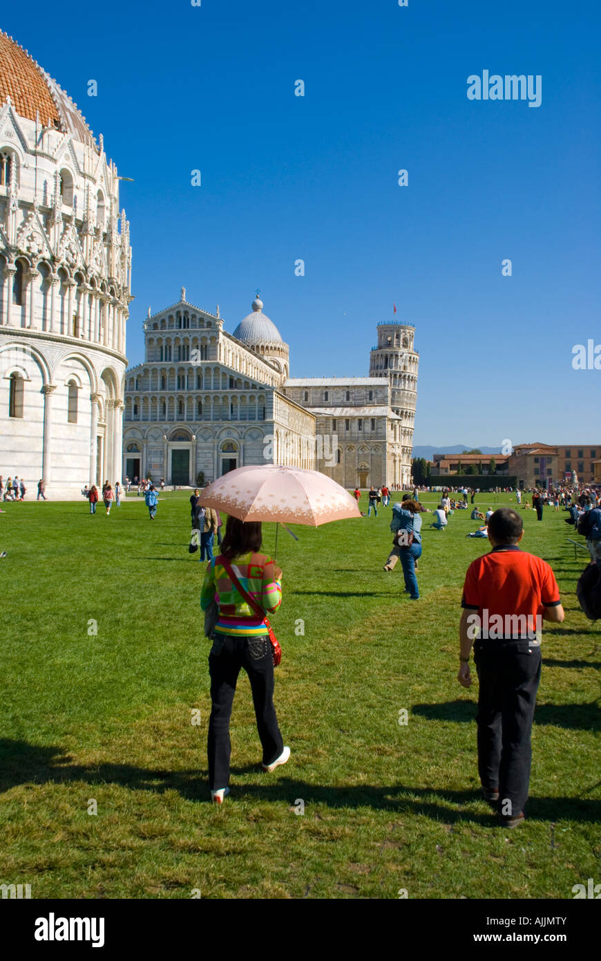 Europe Italy Tuscany duomo pisa campo dei miracoli Stock Photo - Alamy