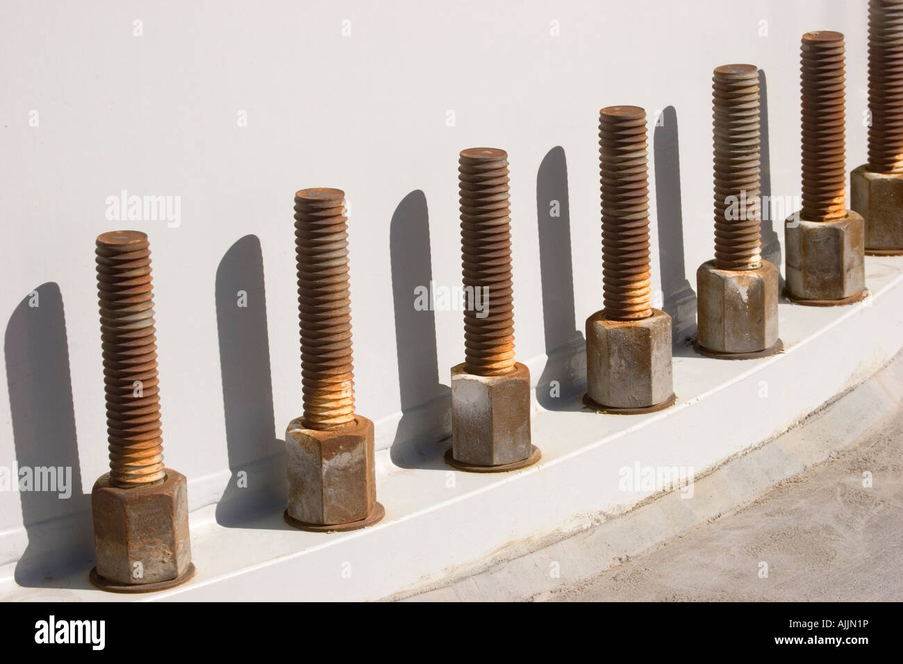 Slightly Rusted High Resolution Stock Photography and Images - Alamy