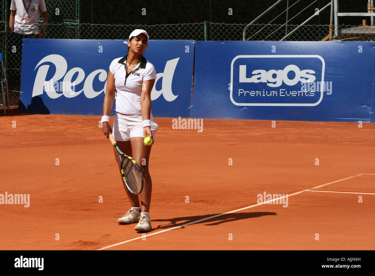 Neha Uberoi Tennis