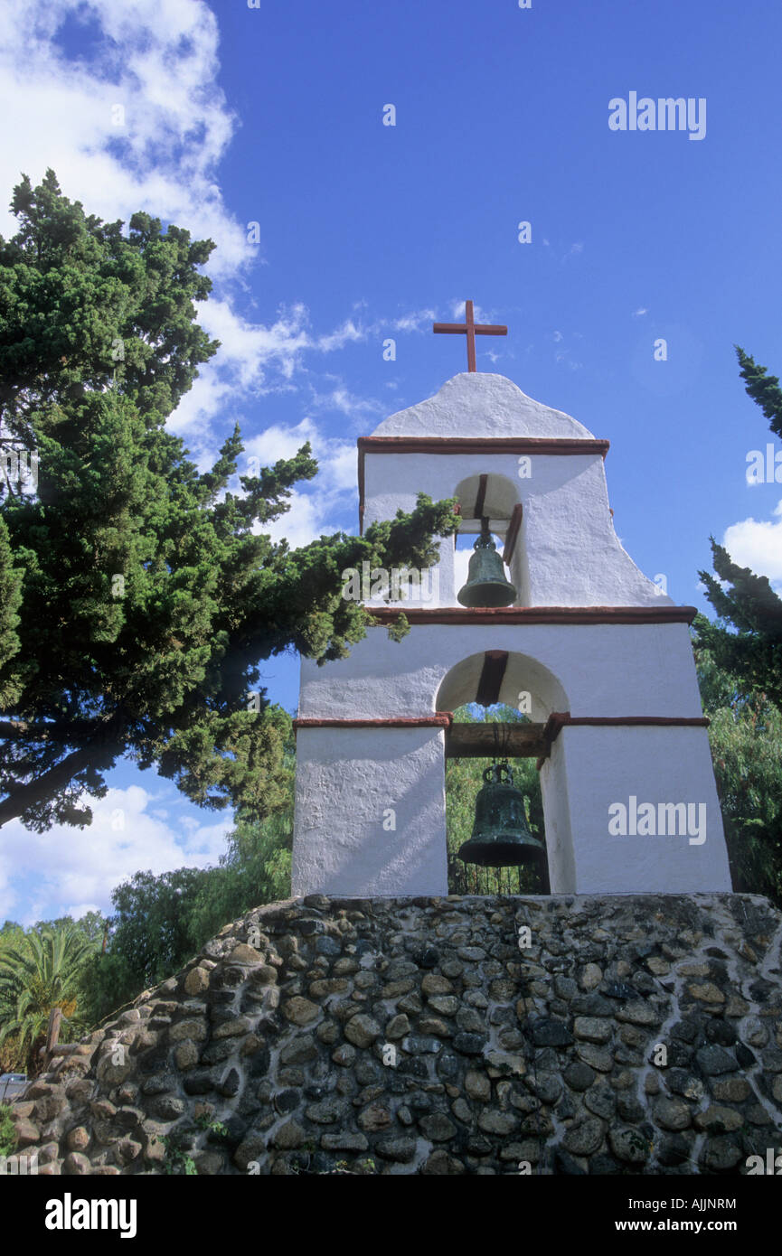 Mission San Antonio del Pala, San Diego County, ,USA Stock Photo - Alamy