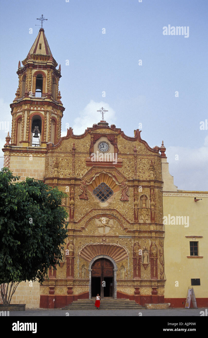 Mission of jalpan hi-res stock photography and images - Alamy