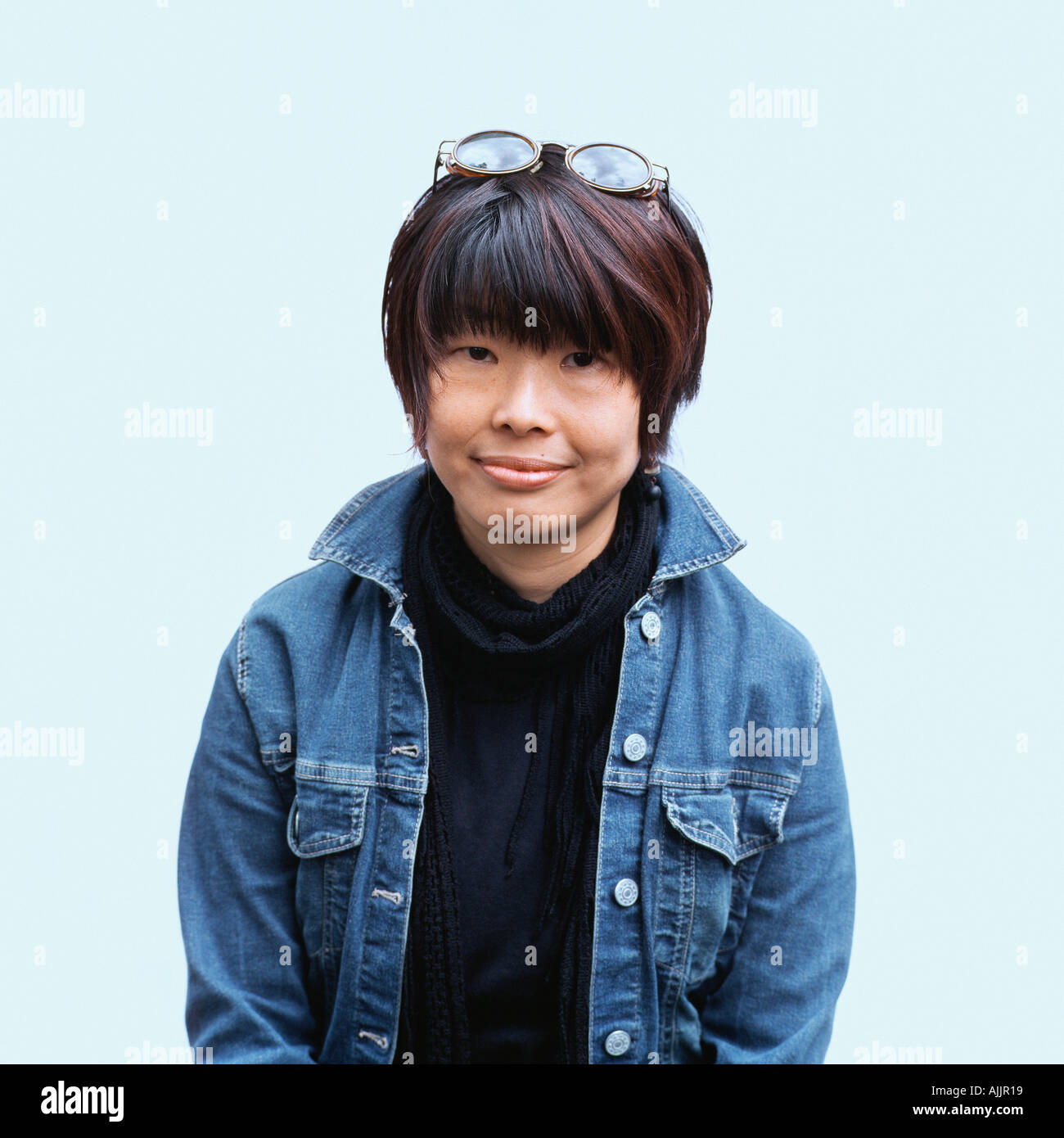 Oriental denim hi-res stock photography and images - Alamy