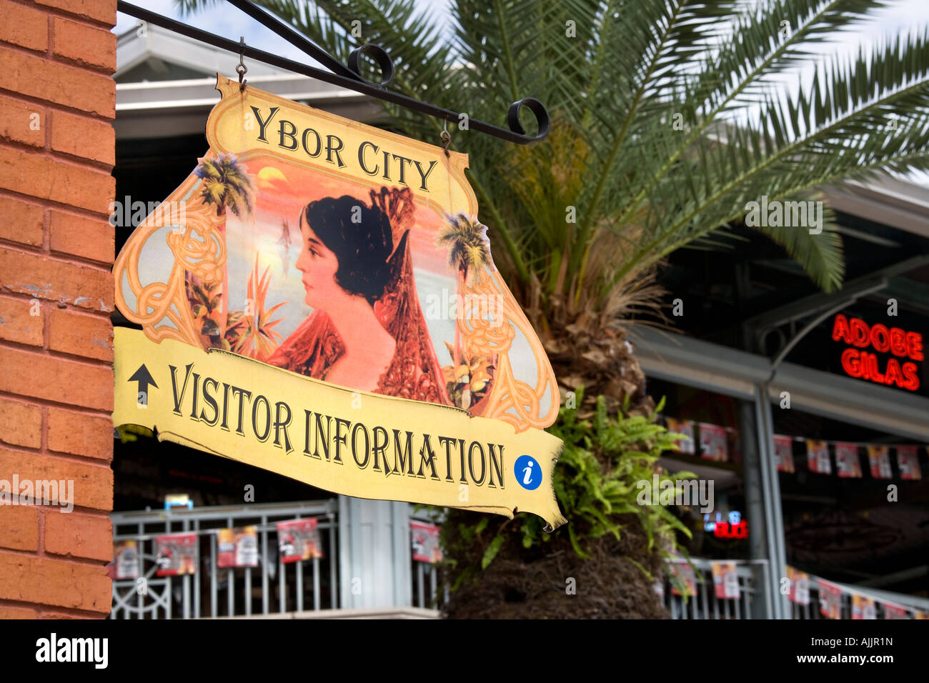 Ybor city hi-res stock photography and images - Alamy