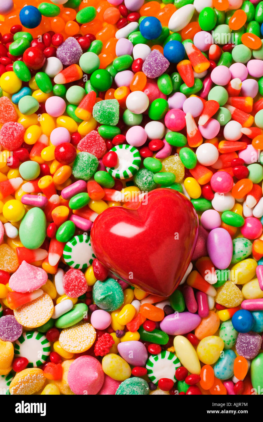 Fatty heart hi-res stock photography and images - Alamy