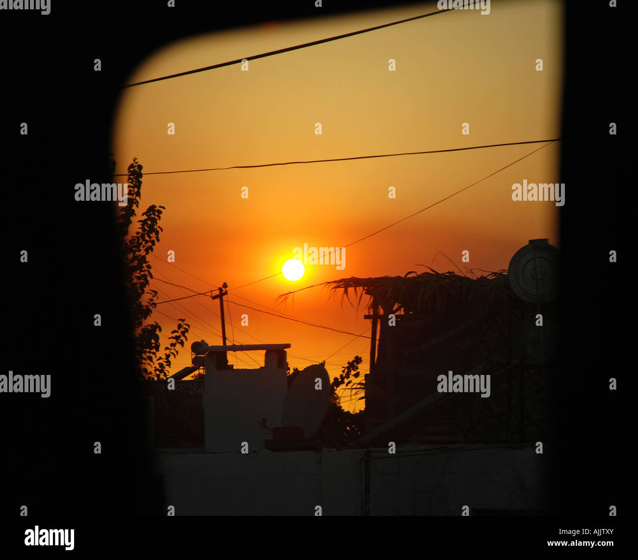 Sunset in turkey hi-res stock photography and images - Alamy