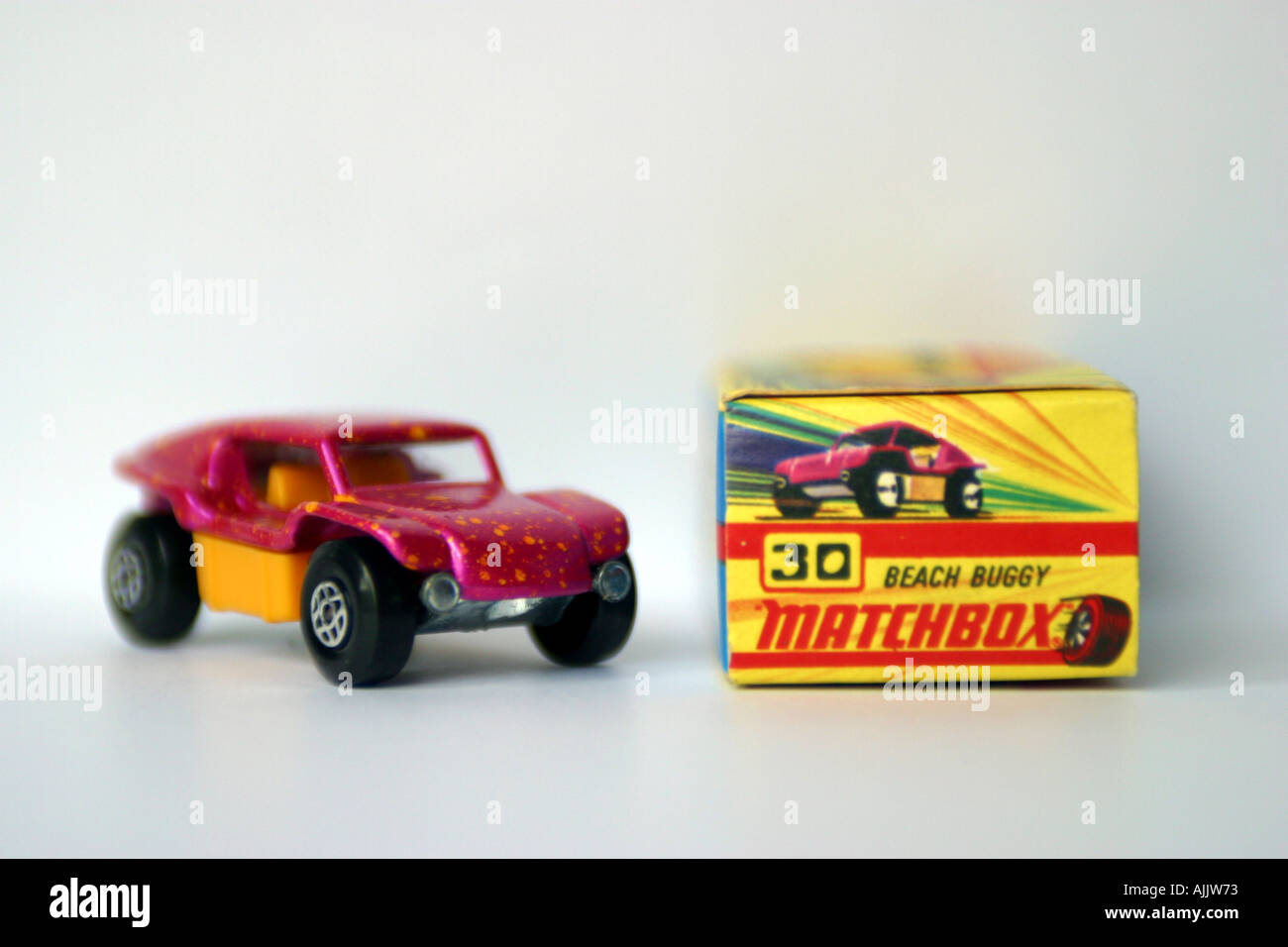 Matchbox toys box hi-res stock photography and images - Alamy