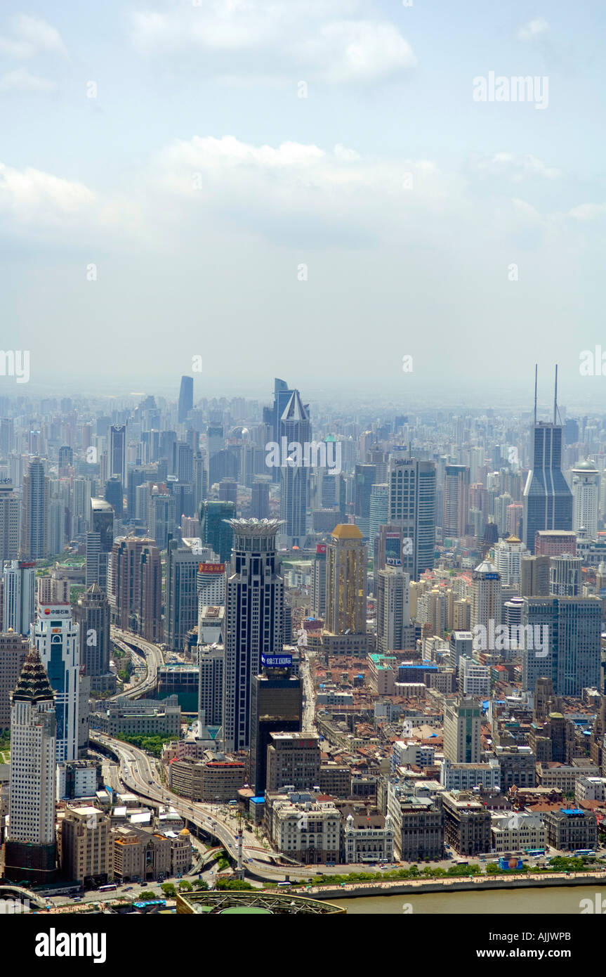 Pearl river blue houses hi-res stock photography and images - Alamy