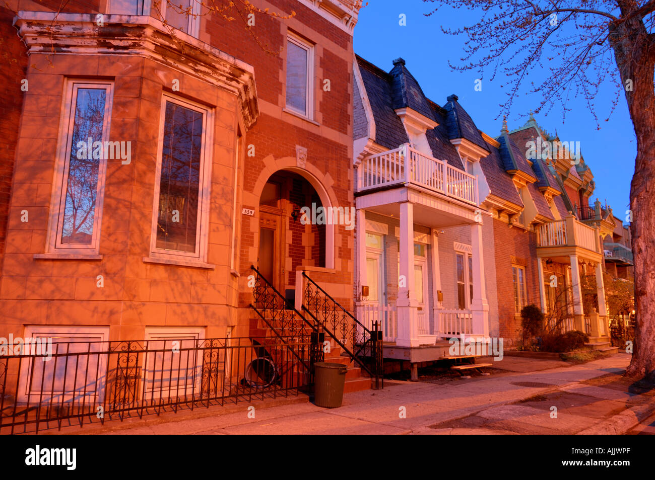 Hochelaga maisonneuve hi-res stock photography and images - Alamy
