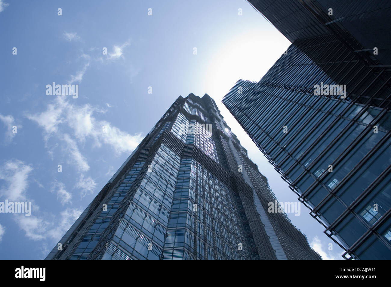 Jin Mao Building the 88 story Jin Mao Tower in Pudong s New Economic ...